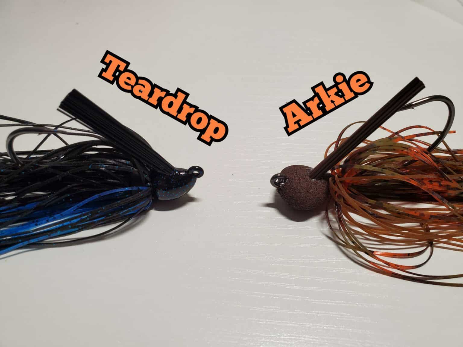 The Different Kinds of Bass Jigs and How to Fish Them (2025) - Bass Blog