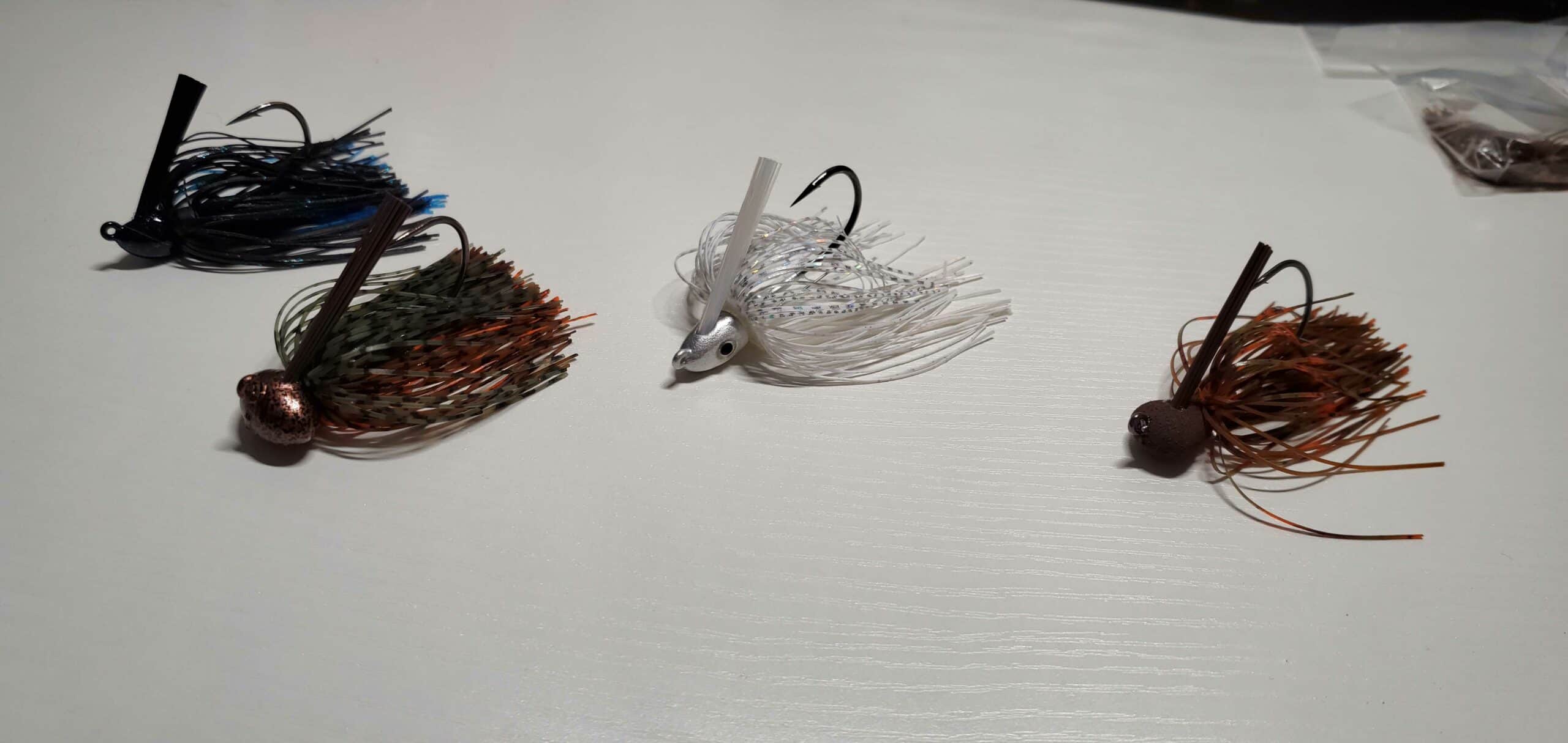 Bass jig store